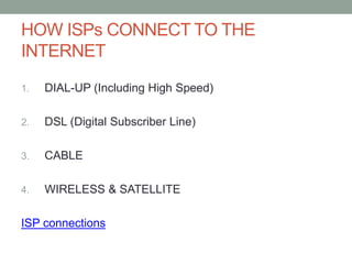 ISP Configuration | PPT