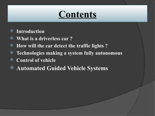 Autonomous Vehicles and Object Tracking.ppt