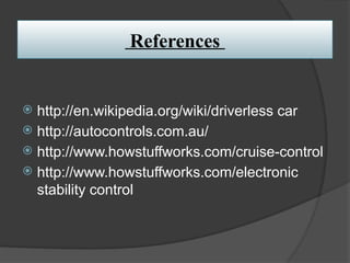 Autonomous Vehicles and Object Tracking.ppt