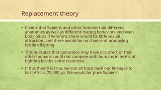 Sapiens: A Brief History of Humankind book review | PPT