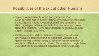 Sapiens: A Brief History of Humankind book review | PPT