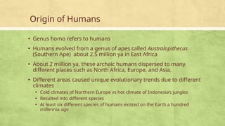 Sapiens: A Brief History of Humankind book review | PPT