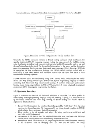 Traffic Congestion Prediction using Deep Reinforcement Learning in ...
