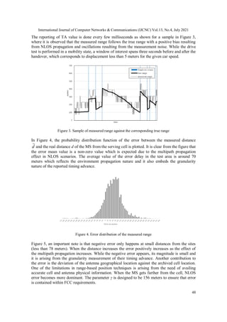 Novel Position Estimation using Differential Timing Information for ...