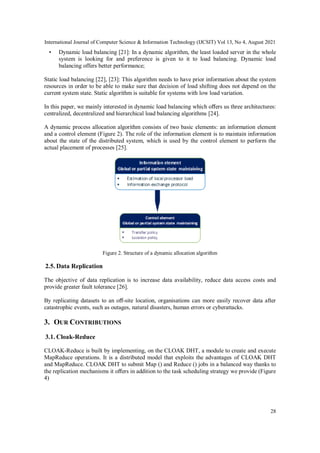 CLOAK-REDUCE LOAD BALANCING STRATEGY FOR MAPREDUCE | PDF