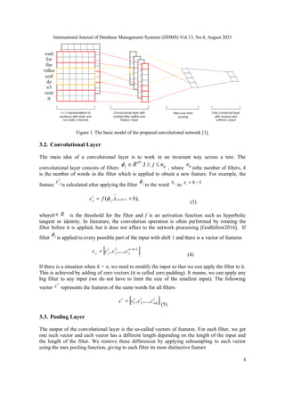 TEXT ADVERTISEMENTS ANALYSIS USING CONVOLUTIONAL NEURAL NETWORKS | PDF