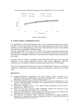 Map Reduce based on Cloak DHT Data Replication Evaluation | PDF