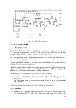 Map Reduce based on Cloak DHT Data Replication Evaluation | PDF