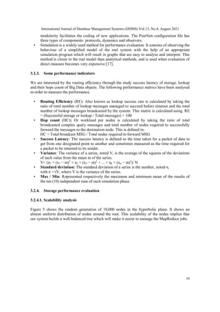 Map Reduce based on Cloak DHT Data Replication Evaluation | PDF