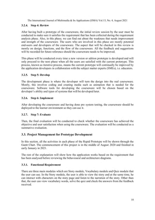 DEVELOPING AN INTERACTIVE STORYBOOK APPLICATION ‘JACK AND THE DIRTY ...