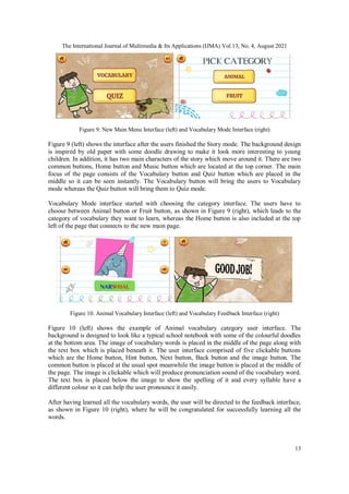 DEVELOPING AN INTERACTIVE STORYBOOK APPLICATION ‘JACK AND THE DIRTY ...