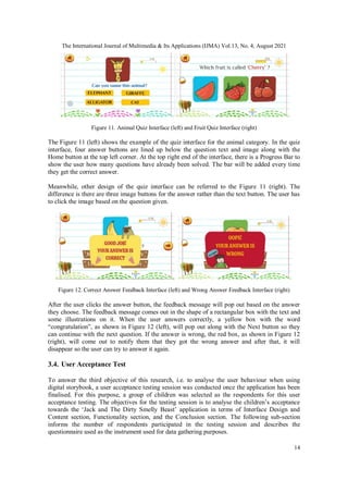 DEVELOPING AN INTERACTIVE STORYBOOK APPLICATION ‘JACK AND THE DIRTY ...