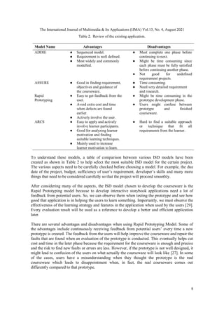 DEVELOPING AN INTERACTIVE STORYBOOK APPLICATION ‘JACK AND THE DIRTY ...