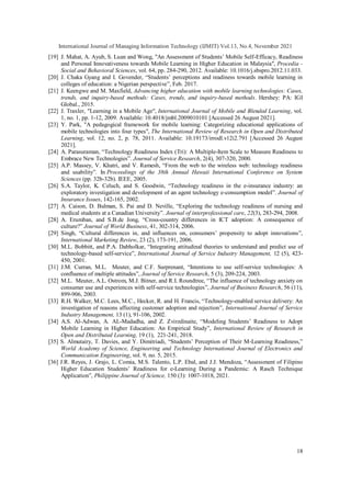 ASSESSMENT ON LSPU-SPCC STUDENTS’ READINESS TOWARDS M-LEARNING | PDF