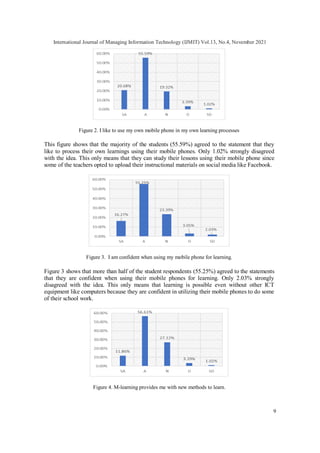 ASSESSMENT ON LSPU-SPCC STUDENTS’ READINESS TOWARDS M-LEARNING | PDF