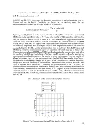 A COMPREHENSIVE SECURE PROTOCOL FOR ALL D2D SCENARIOS | PDF | Computer Networking | Computing