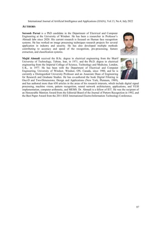 NEW LOCAL BINARY PATTERN FEATURE EXTRACTOR WITH ADAPTIVE THRESHOLD FOR FACE RECOGNITION ...