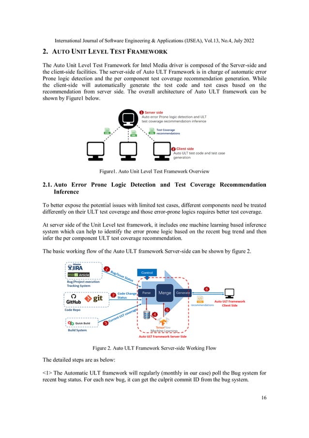 SMART ULT MANAGEMENT FOR ULTRA-LARGE-SCALE SOFTWARE | PDF