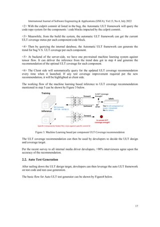 SMART ULT MANAGEMENT FOR ULTRA-LARGE-SCALE SOFTWARE | PDF