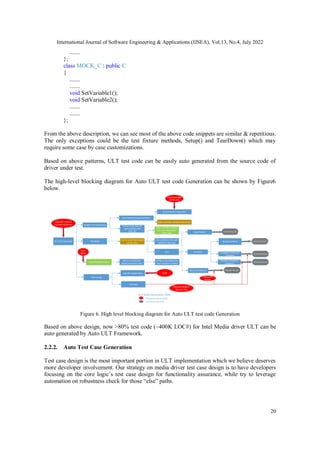 SMART ULT MANAGEMENT FOR ULTRA-LARGE-SCALE SOFTWARE | PDF