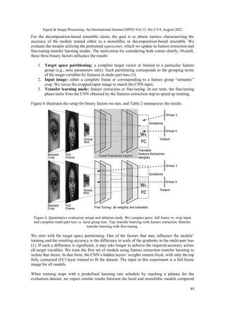 DOMAIN ENGINEERING FOR APPLIED MONOCULAR RECONSTRUCTION OF PARAMETRIC FACES | PDF