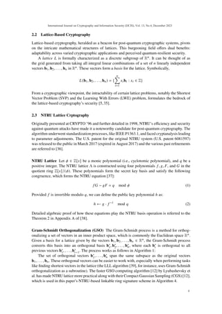 Quantum-Secure Hybrid Blockchain System for DID-Based Verifiable Random Function with NTRU ...