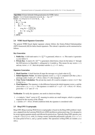 Quantum-Secure Hybrid Blockchain System for DID-Based Verifiable Random Function with NTRU ...