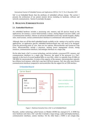 DESIGN OF AN EMBEDDED SYSTEM: BEDSIDE PATIENT MONITOR | PDF