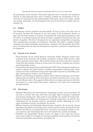 Fuzzy Cognitive Maps as a Bridge between Symbolic and Sub-Symbolic Artificial Intelligence | PDF