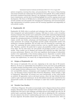 Fuzzy Cognitive Maps as a Bridge between Symbolic and Sub-Symbolic Artificial Intelligence | PDF