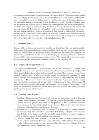 Fuzzy Cognitive Maps as a Bridge between Symbolic and Sub-Symbolic Artificial Intelligence | PDF