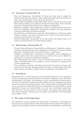 Fuzzy Cognitive Maps as a Bridge between Symbolic and Sub-Symbolic Artificial Intelligence | PDF
