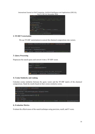 FUZZY LOGIC-DRIVEN NATURAL LANGUAGE PROCESSING IN PHARMA SUPPLY CHAIN ANALYTICS | PDF