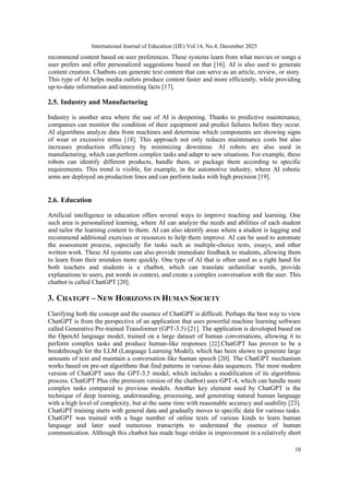 Artificial Intelligence as a New Tool for Effective Assessment of ...