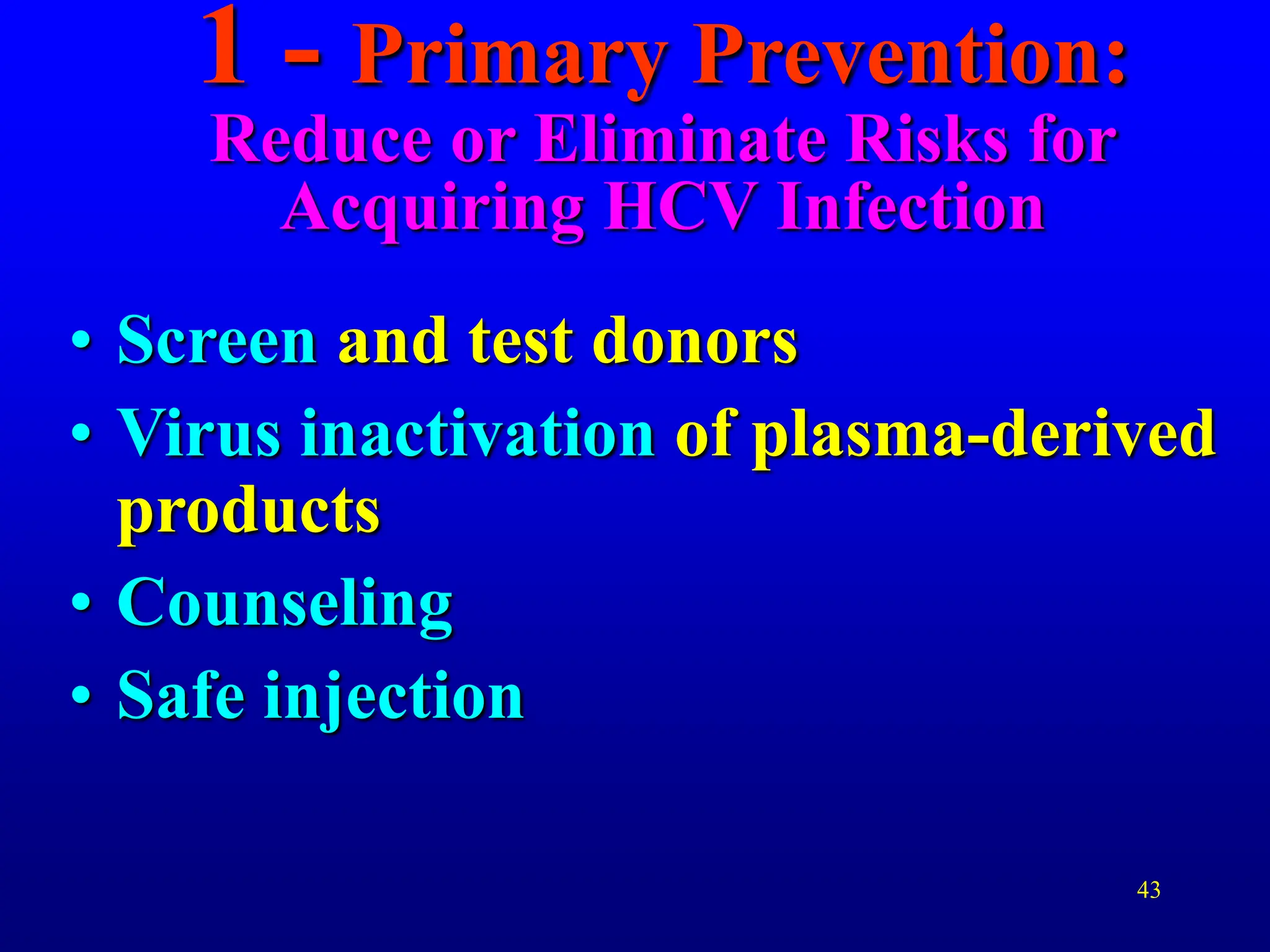 Emergencies Diseases 134287607-Hepatitis-c.ppt