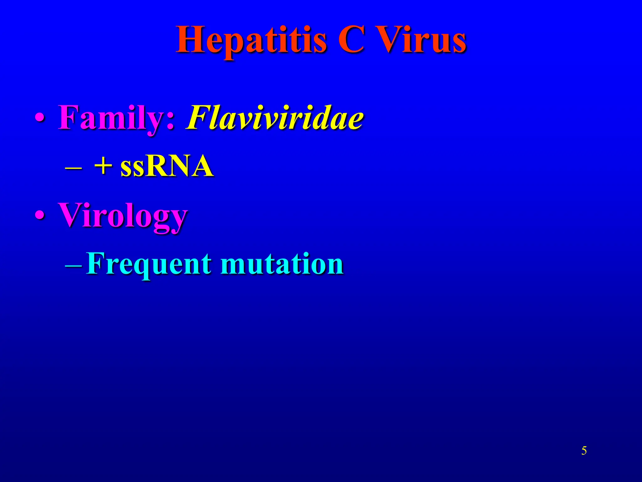 Emergencies Diseases 134287607-Hepatitis-c.ppt