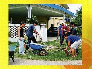 adab berjiran tahun 4 pendidikan islam kpm | PPT