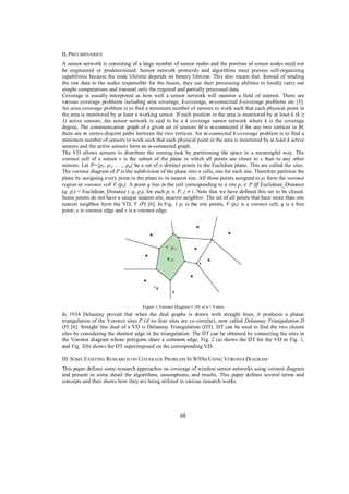 Computational Geometry based Remote Networking | PDF | Computer Networking | Computing