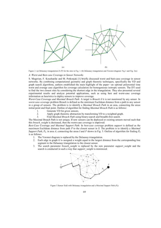 Computational Geometry based Remote Networking | PDF | Computer Networking | Computing