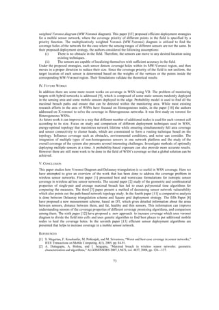 Computational Geometry based Remote Networking | PDF | Computer Networking | Computing