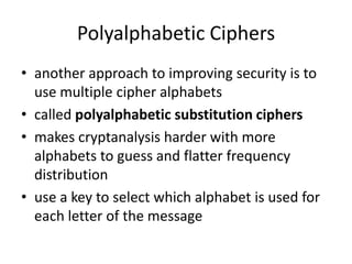 basic encryption and decryption | PDF