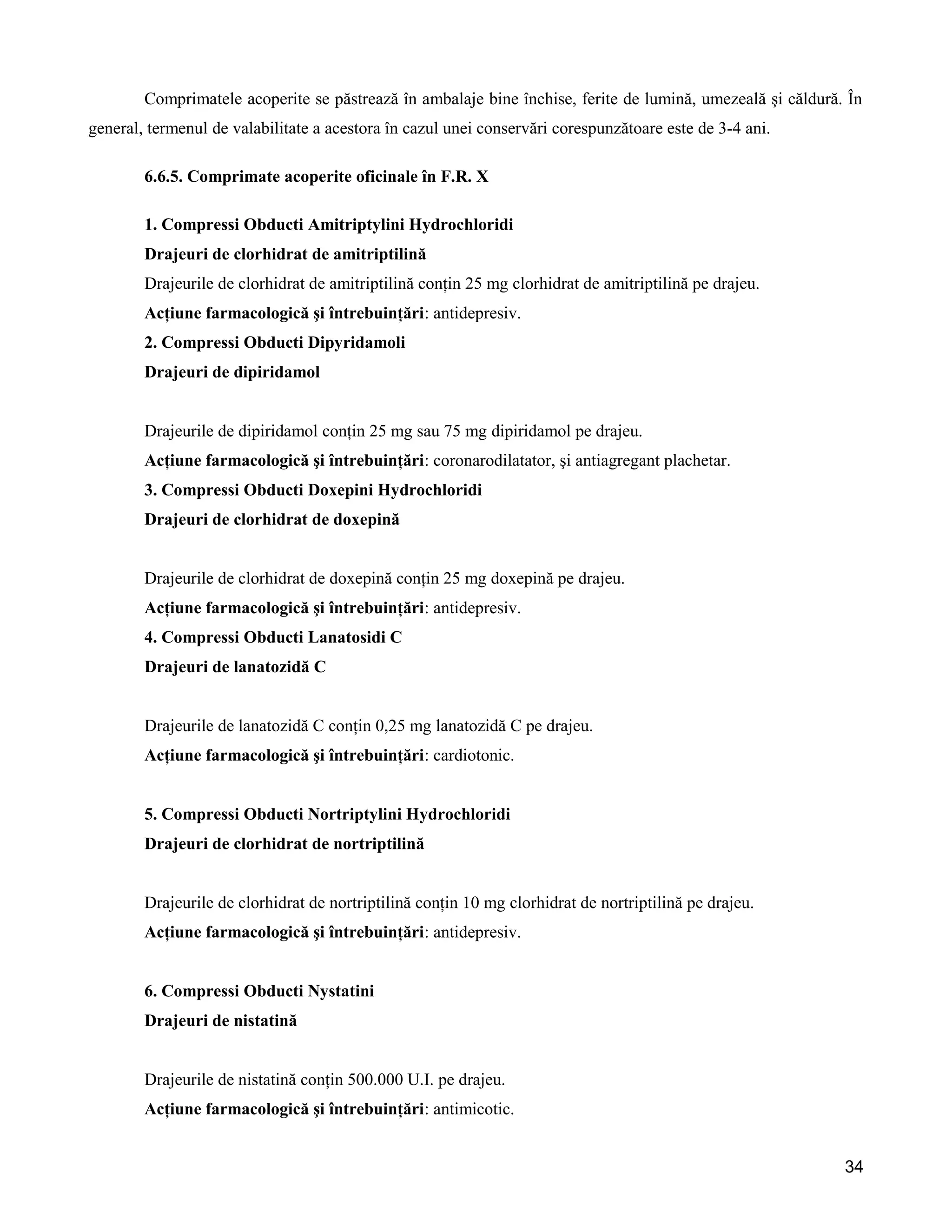 comprimate-si-drajeuri | DOC