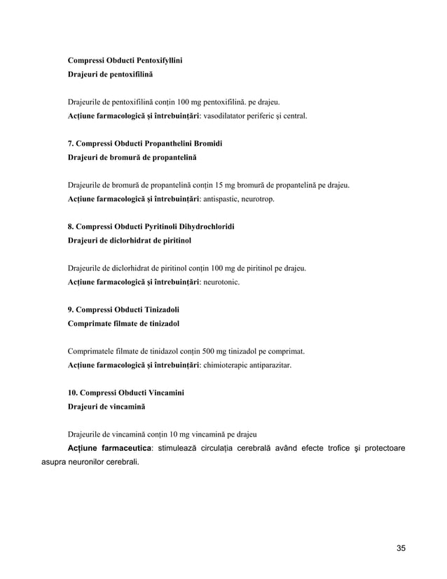 comprimate-si-drajeuri | DOC