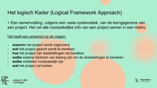 Hoe maak ik mijn project impactvol? | PDF | Business | Business and Finance