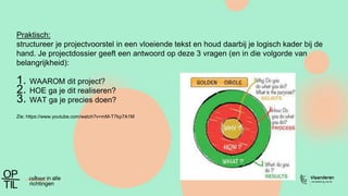 Hoe maak ik mijn project impactvol? | PDF | Business | Business and Finance