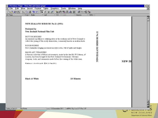 Cochrane von Suchodoletz File Creation, Rendering and Formats | PPT