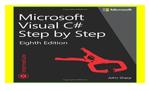 Microsoft Visual C# Step by Step (Developer Reference (Paperback ...