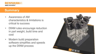 Design for Additive Manufacturing Essentials | PPTX