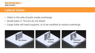 Design for Additive Manufacturing Essentials | PPTX