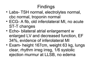 Clinical Pearls in Cardiology | PPT
